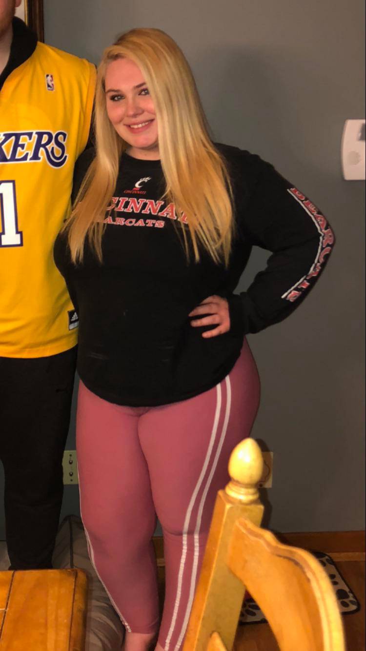 I feel like I look thicc asf in these pants what you think | Scrolller