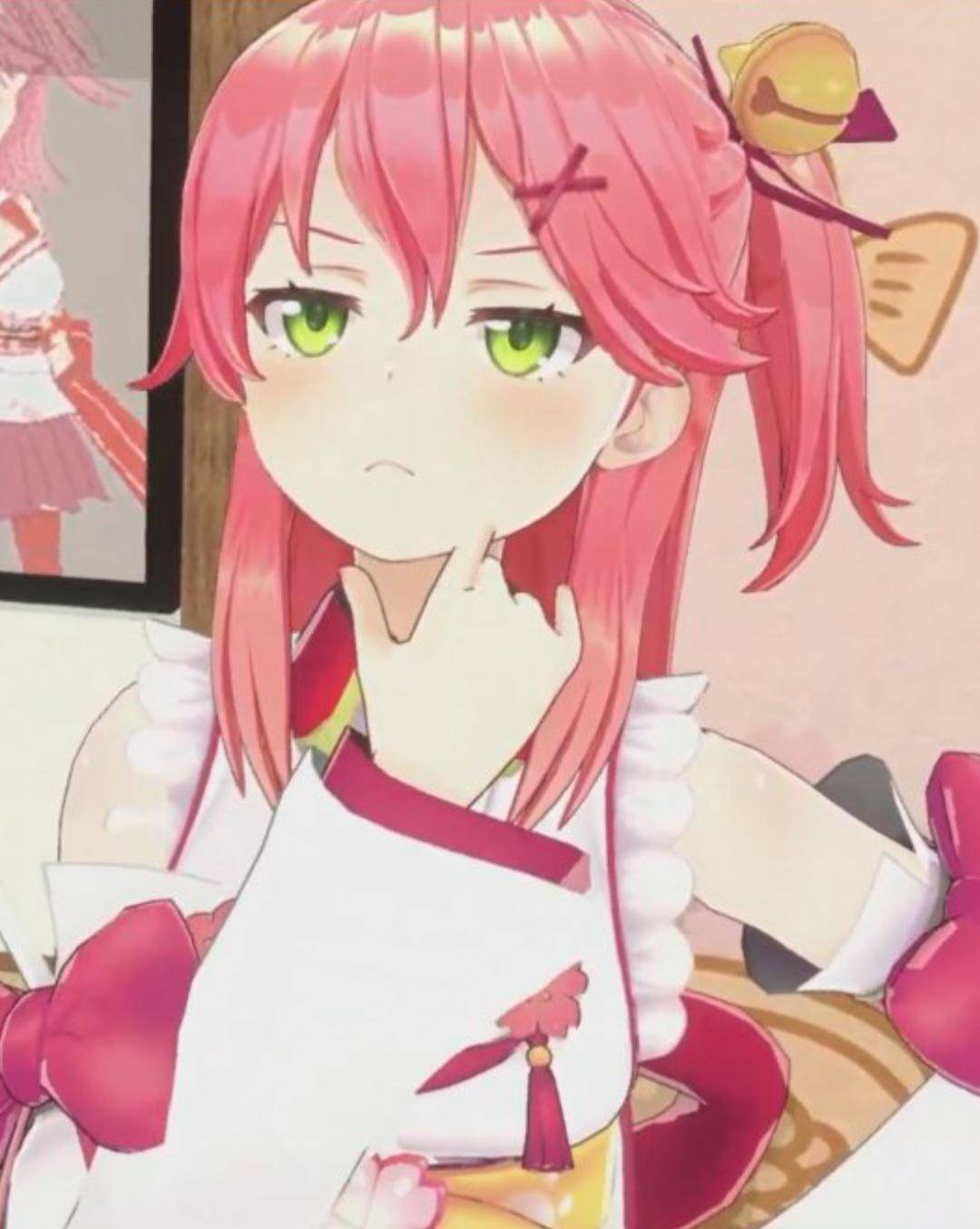 I feel like this pose has meme potential | Scrolller