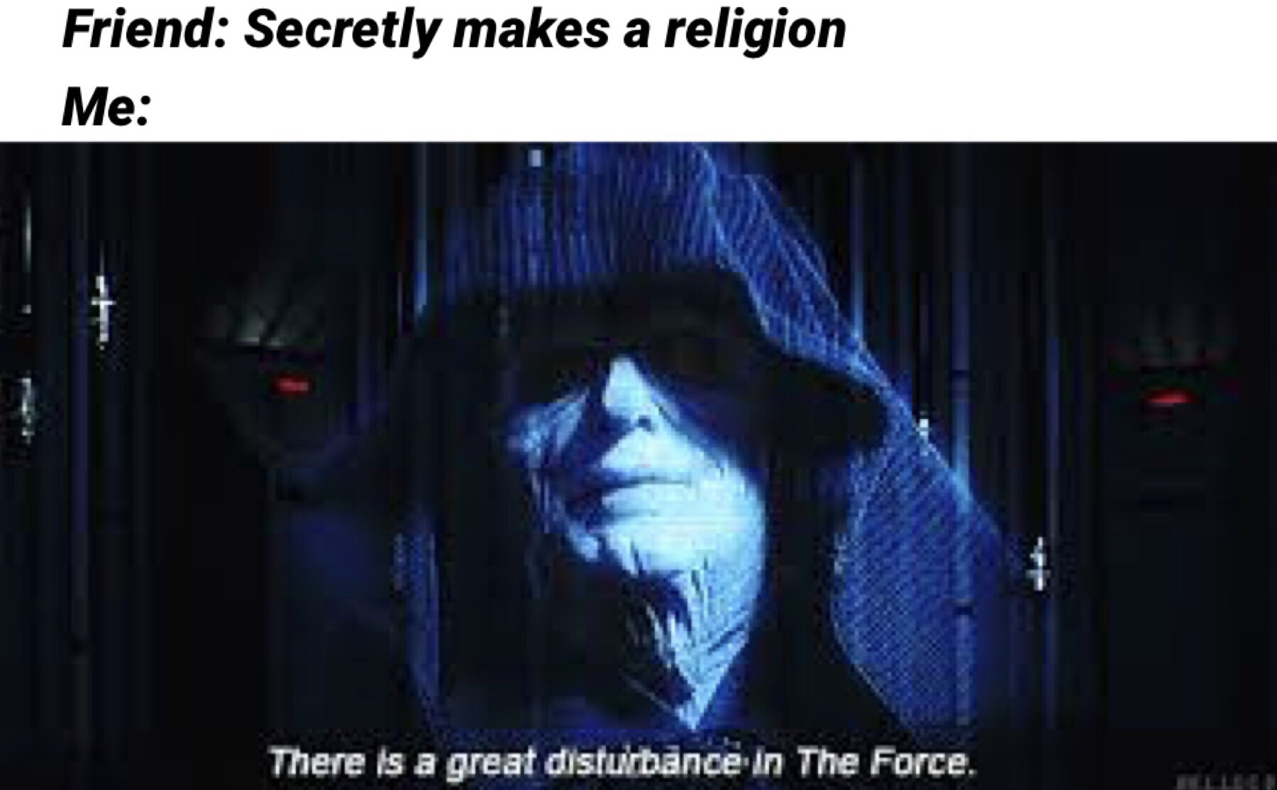 I feel your anger | Scrolller