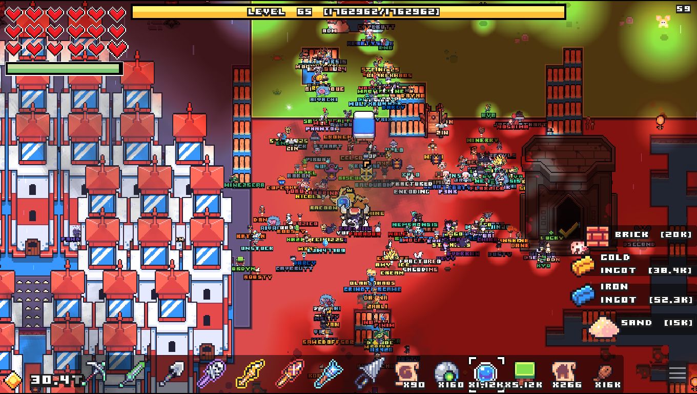 I finally got 200 droids! | Scrolller