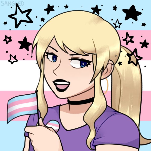 I finally got around to doing a picrew, so here I am! | Scrolller