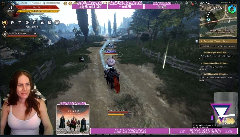 I finally got confident to stream | Scrolller