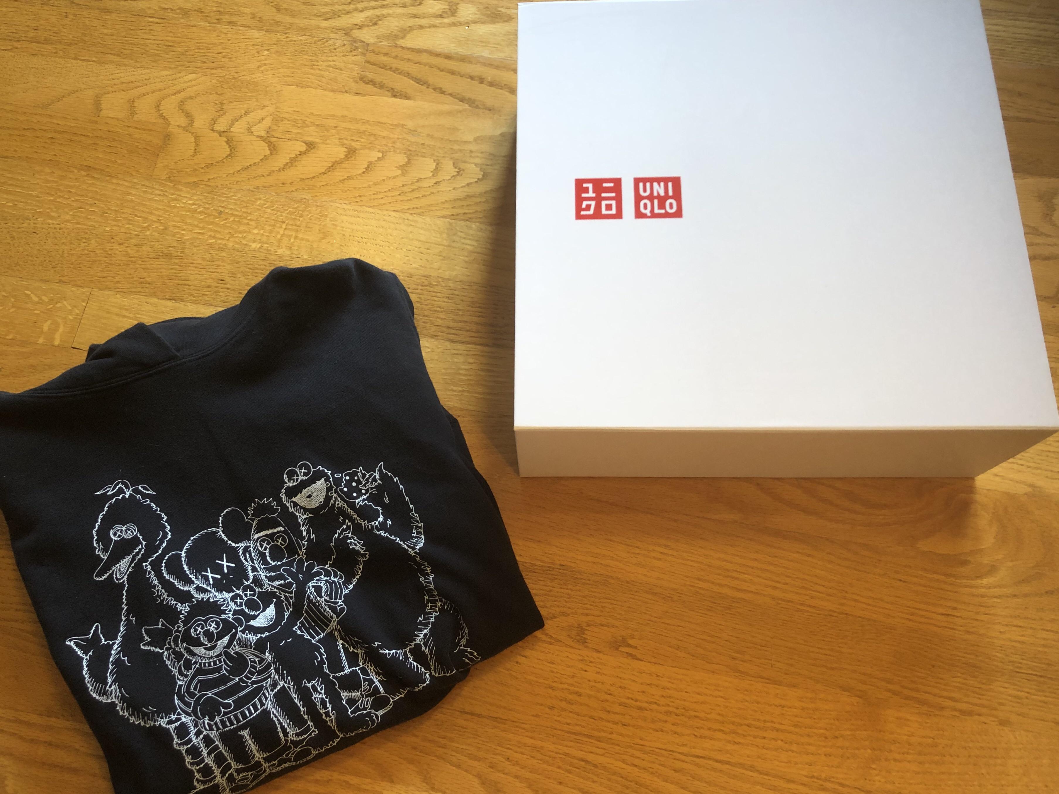 I finally got my first kaws piece!! | Scrolller