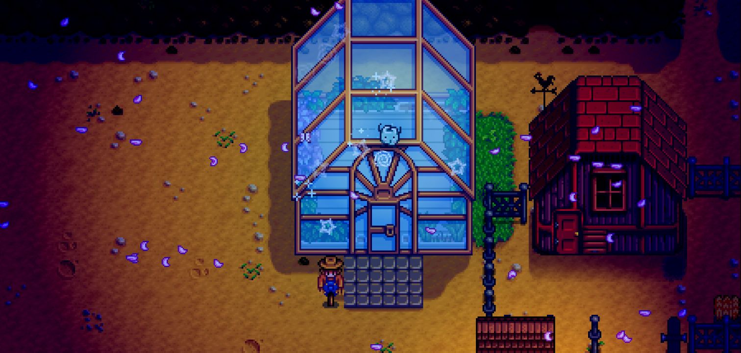 I FINALLY GOT THE GREENHOUSE | Scrolller