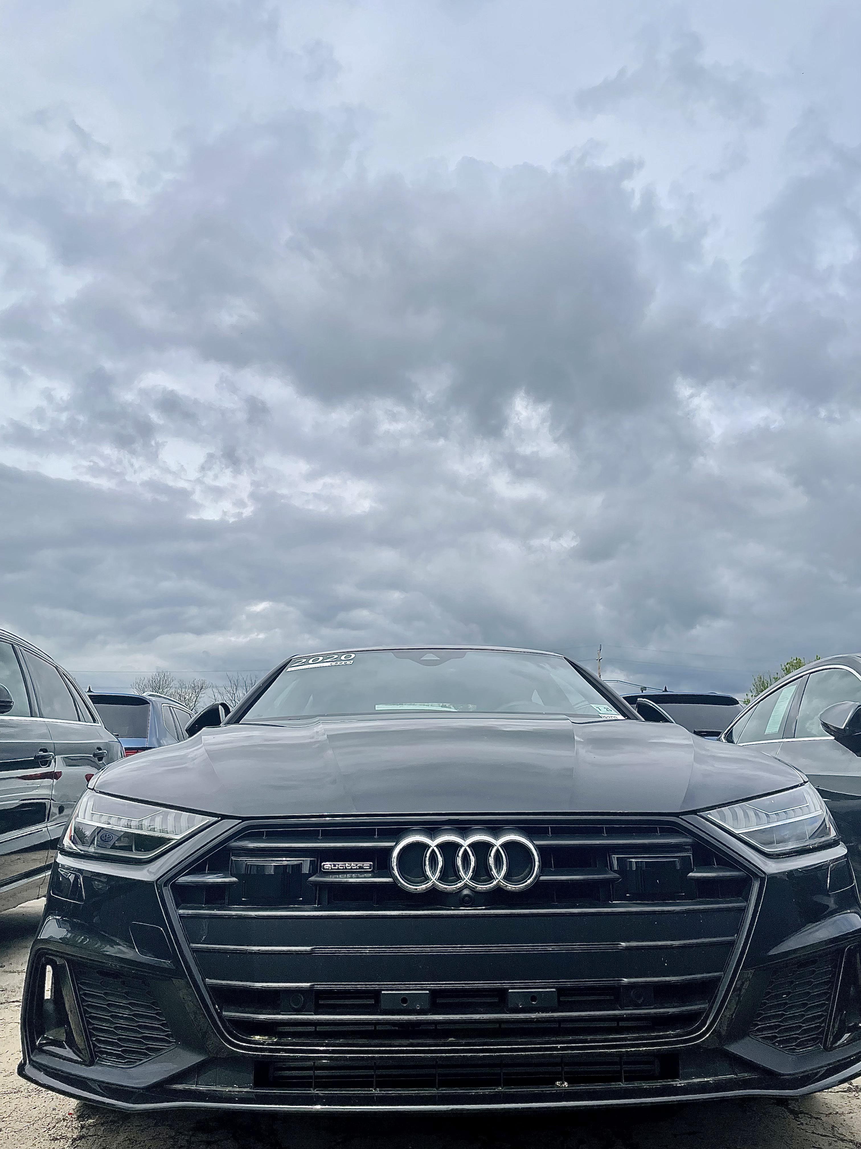 I finally joined the crew! 2020 A7 😎 | Scrolller