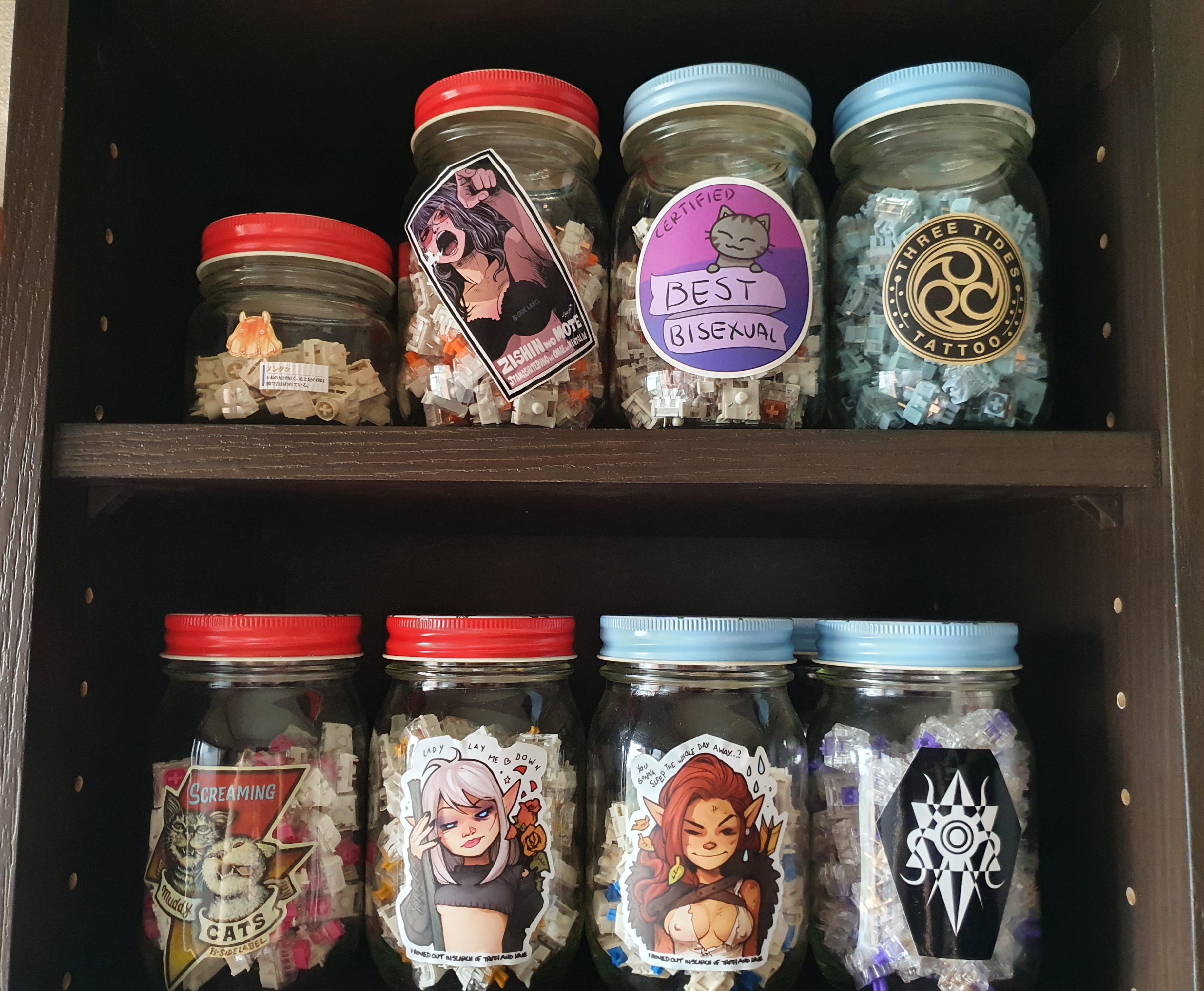 I finally understand the mason jar hype | Scrolller