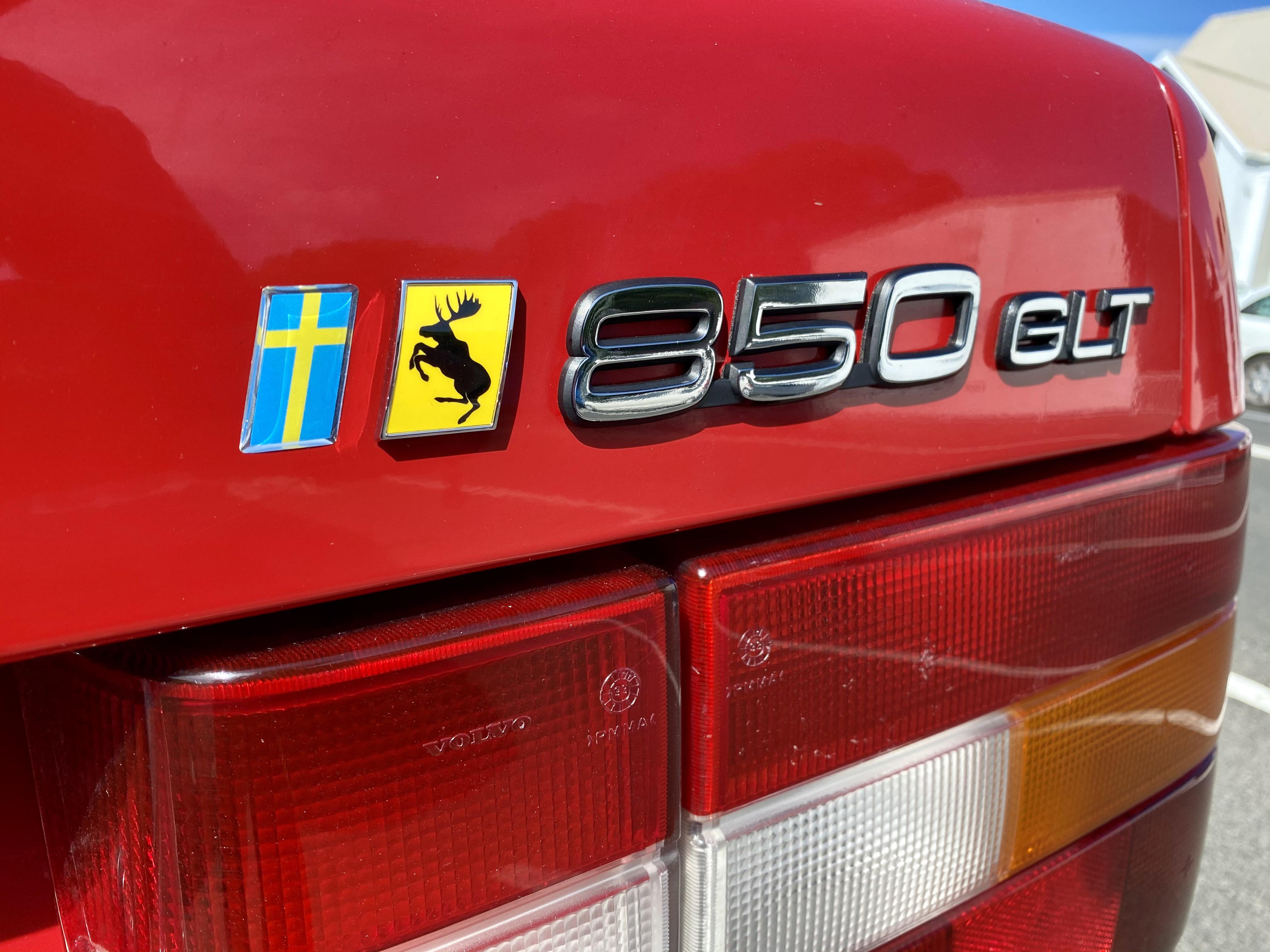 I finally updated the 850 with all new badges! | Scrolller