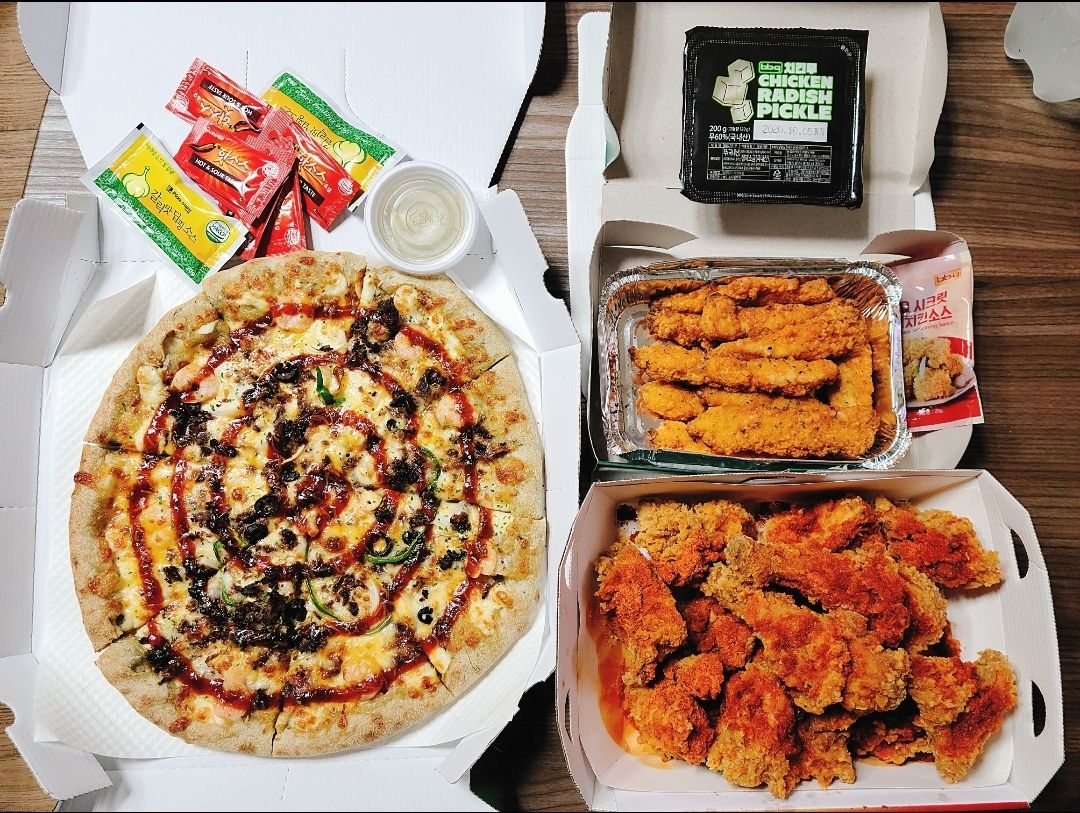 I finished my month of not ordering delivery or takeout!!! | Scrolller