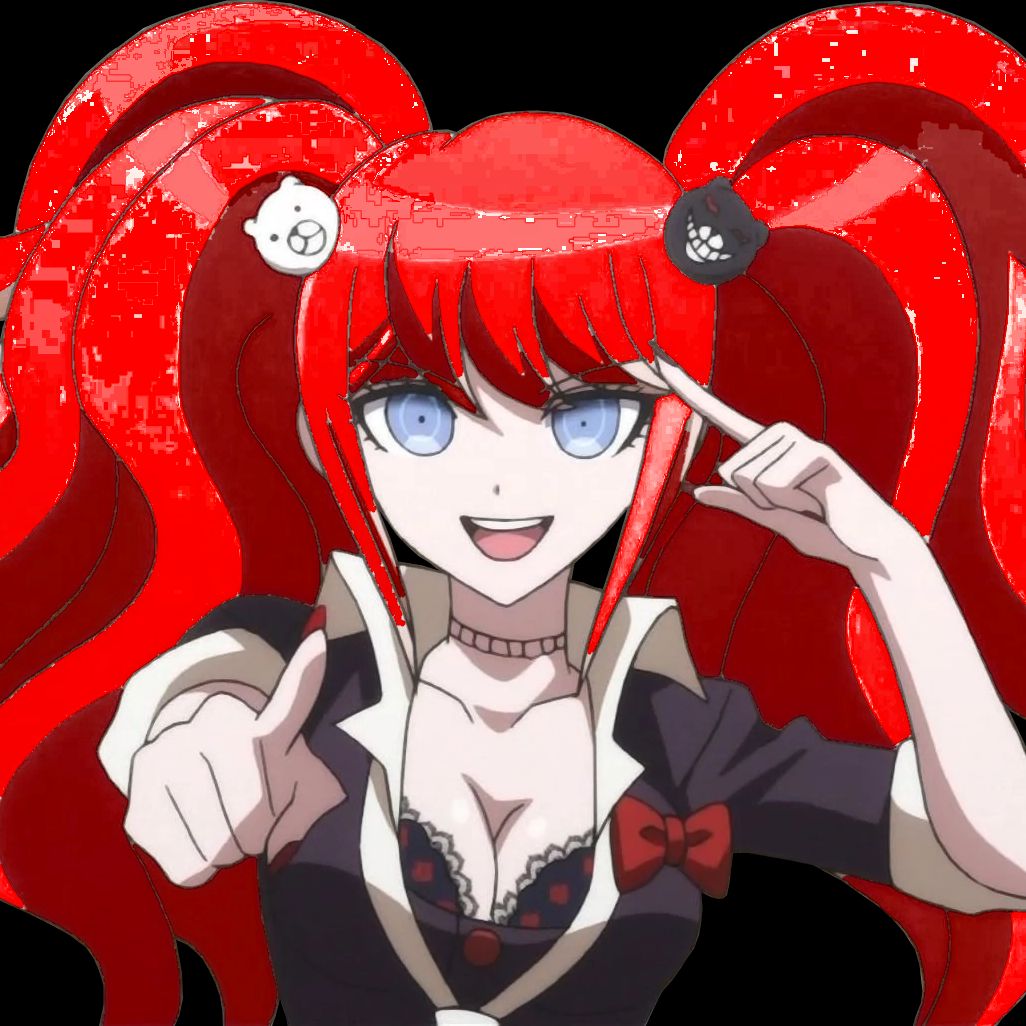 I fixed Junko | Scrolller