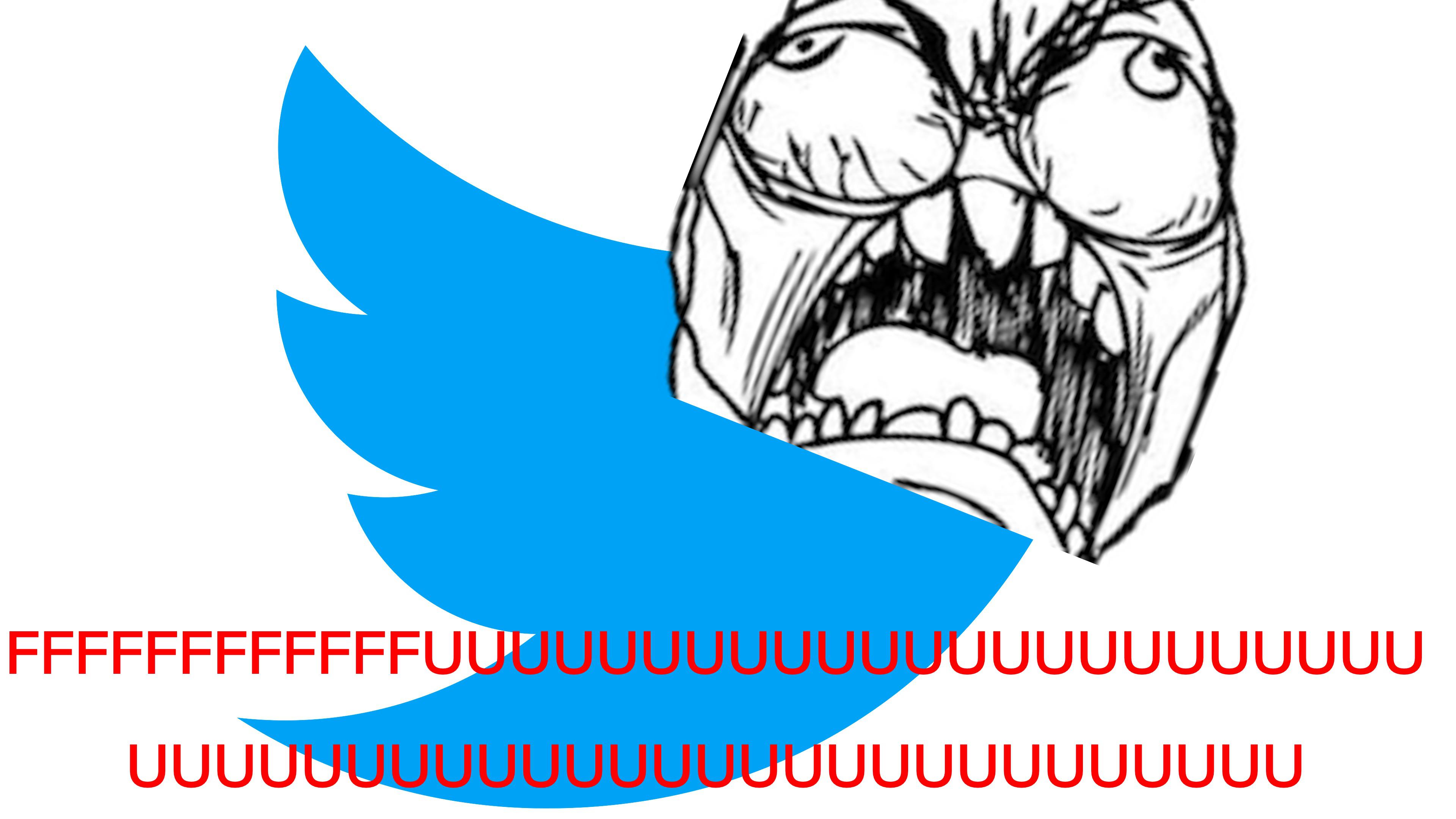 I fixed the Twitter logo | Scrolller