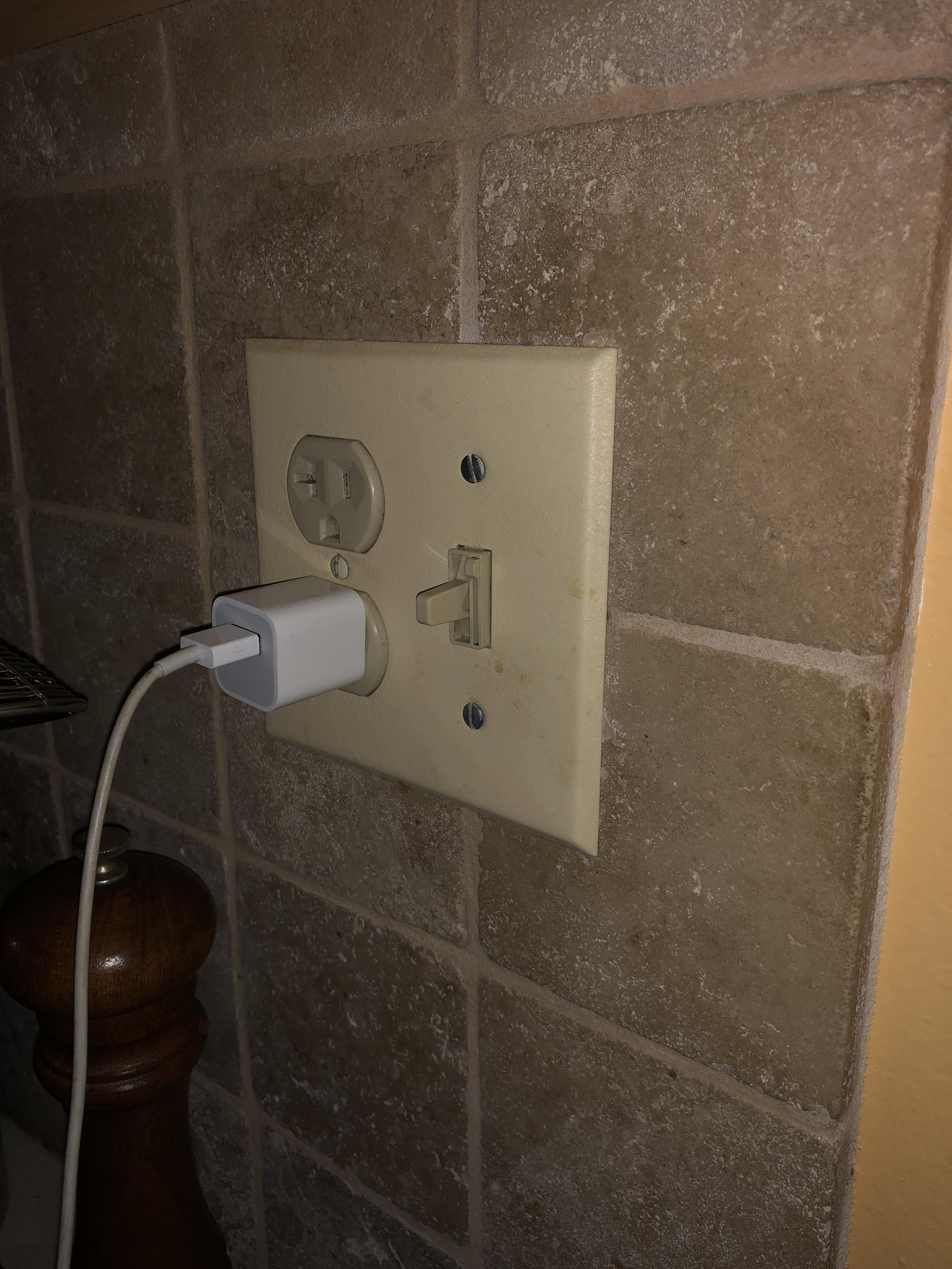 I flipped the switch and boom, I done did every kids dream. | Scrolller