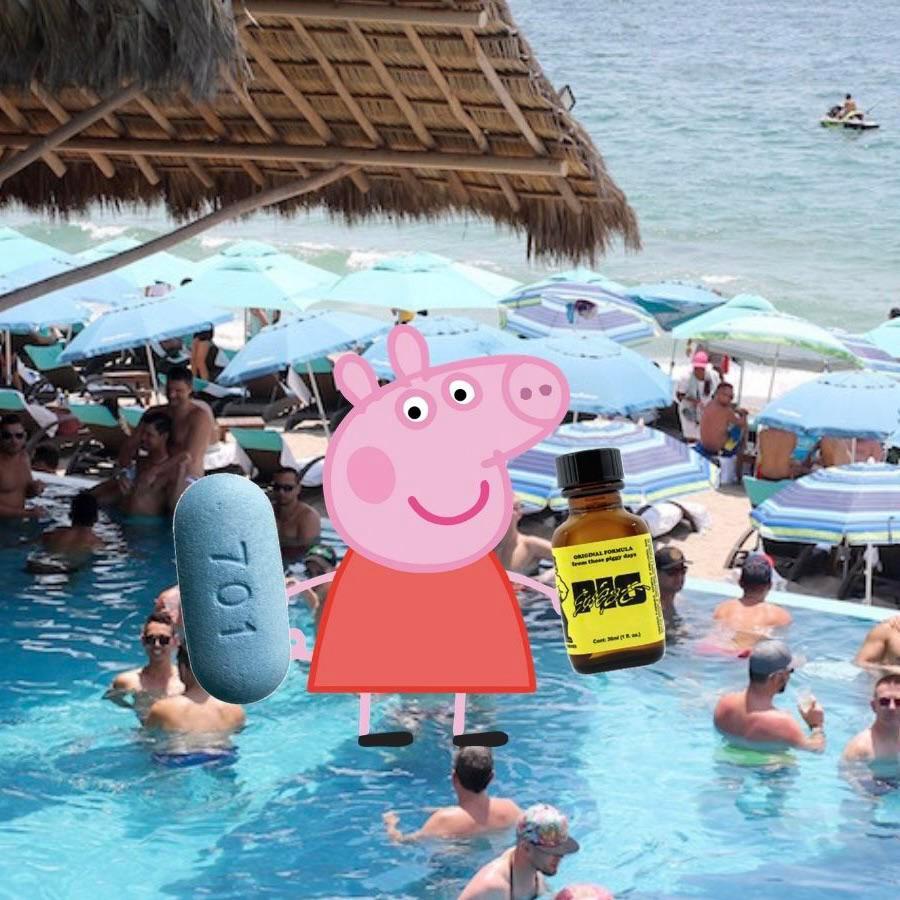 I give you PrEPa Pig | Scrolller