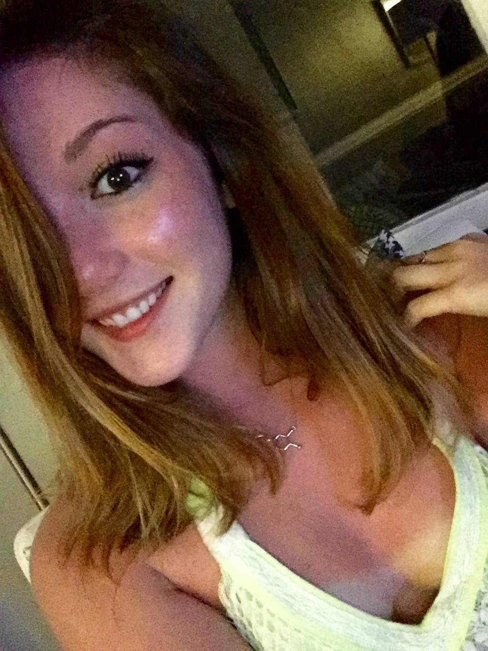 i got a little sunburnt. 🙈 | Scrolller