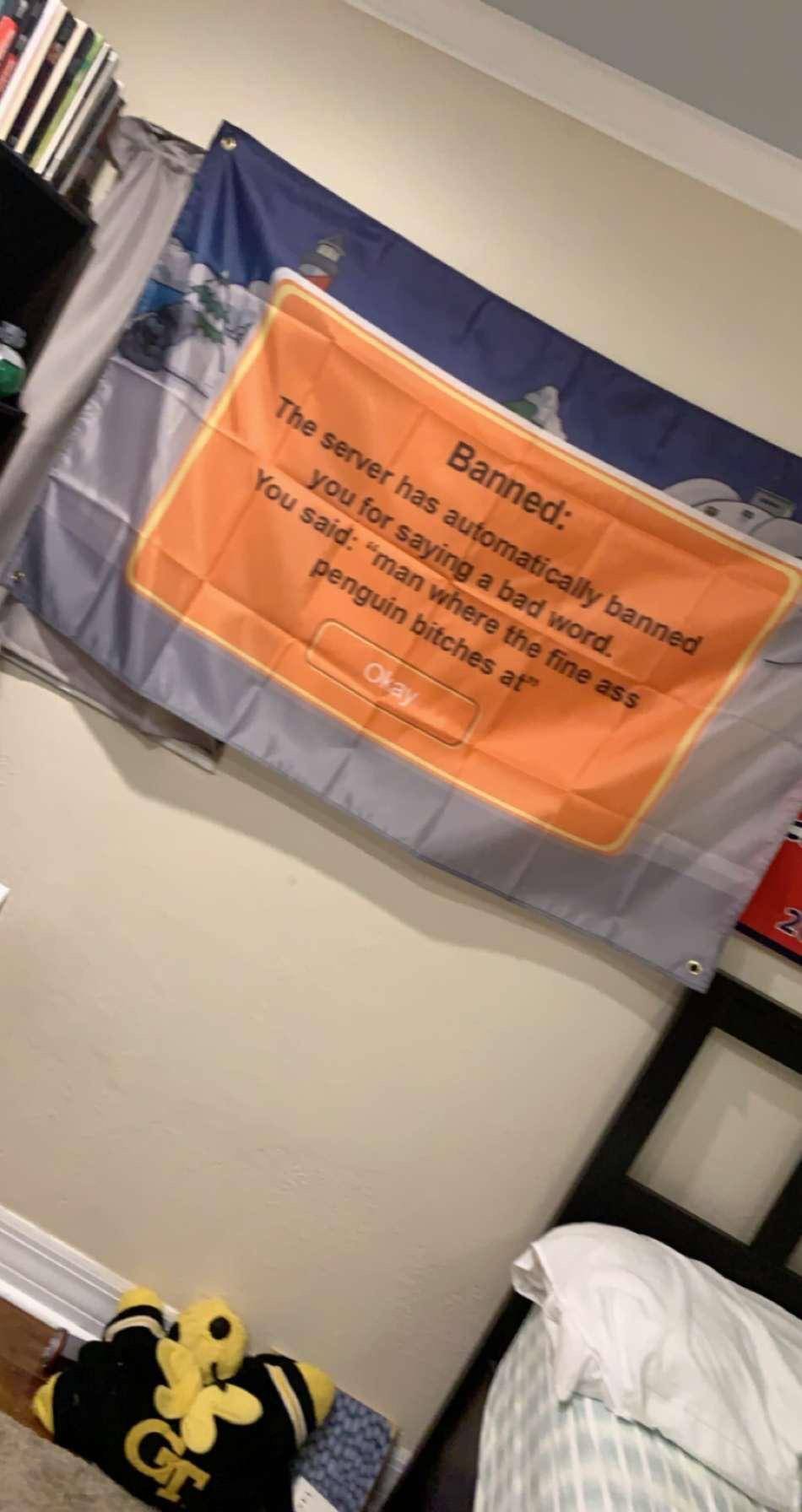 I got a new flag guys! | Scrolller