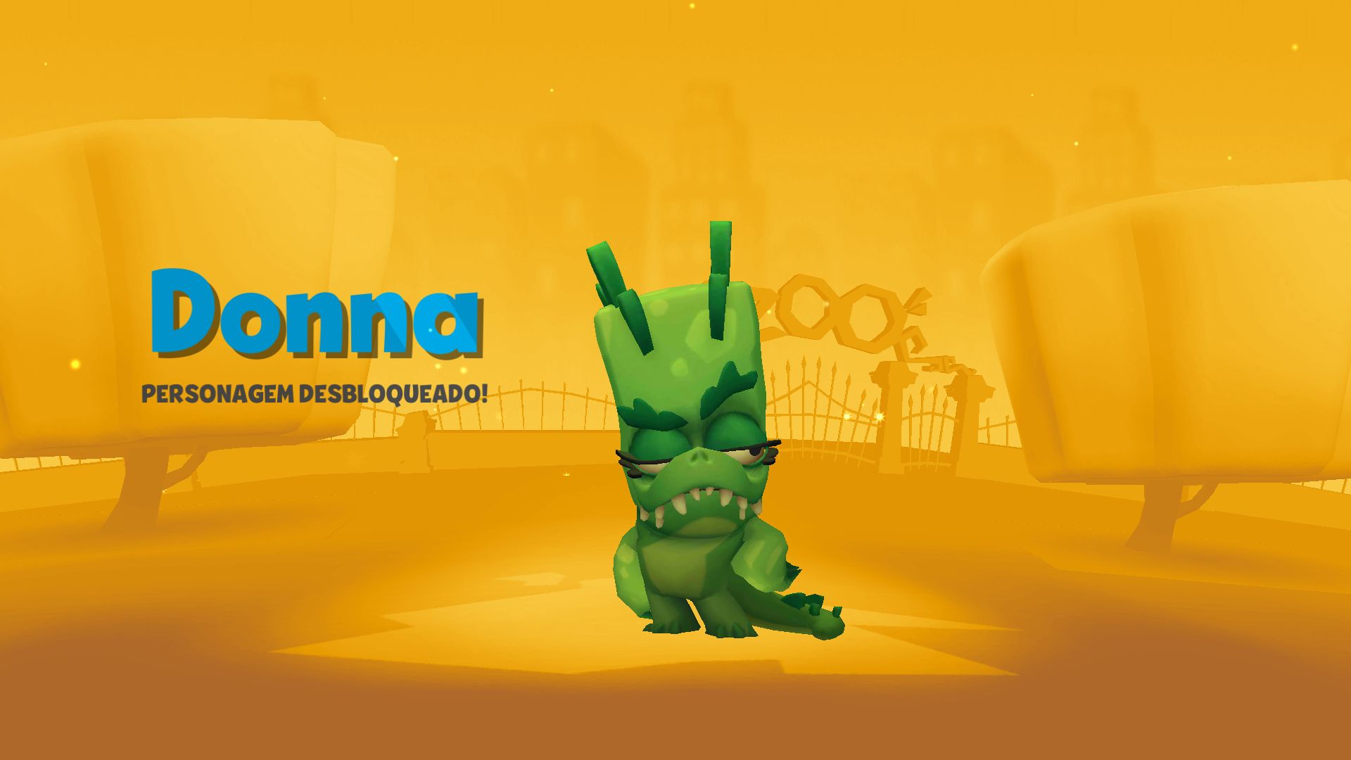 I got donna on the last day as a Crate Spawn...how lucky! | Scrolller