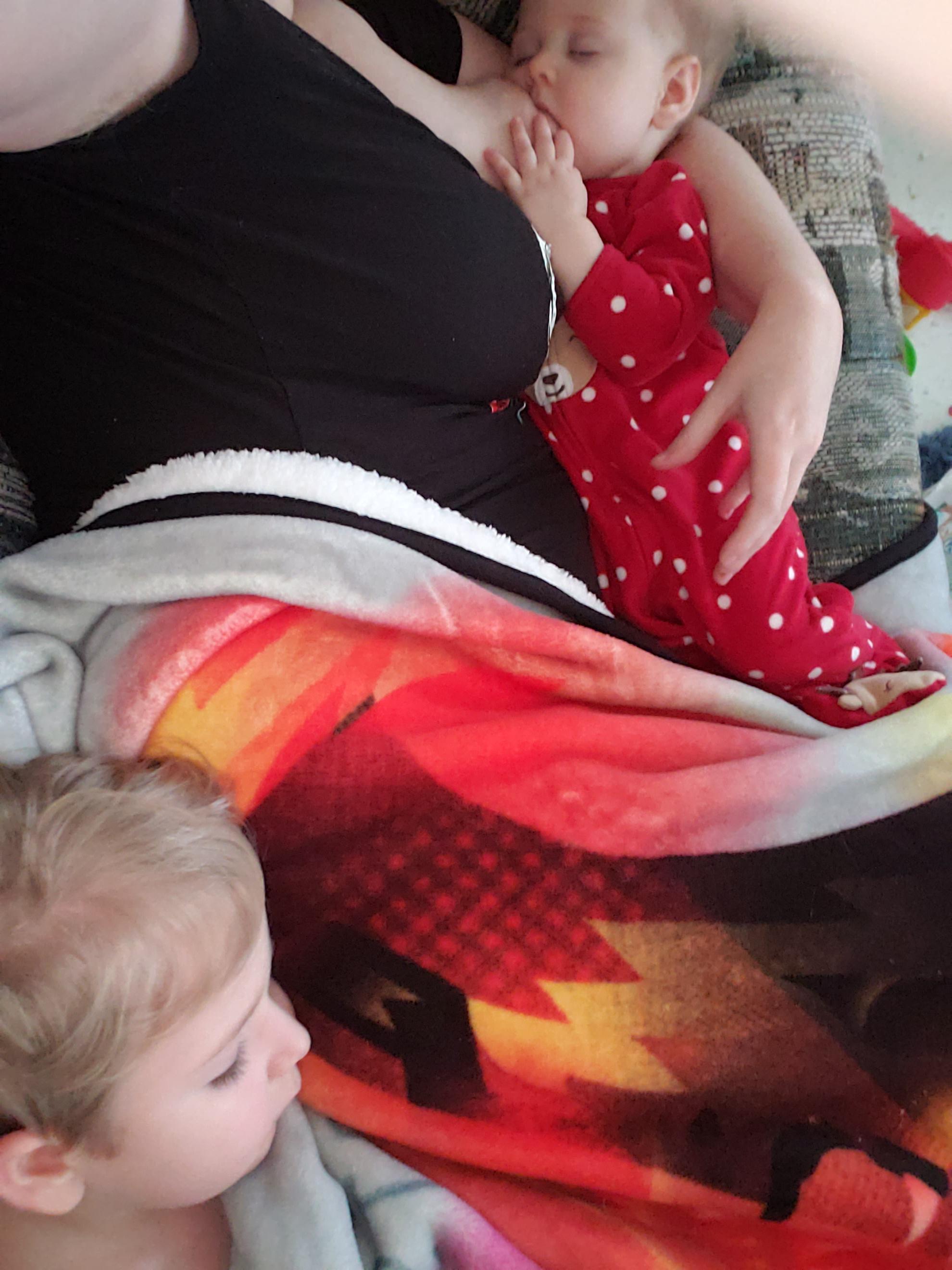 I Got Double Nap Trapped | Scrolller