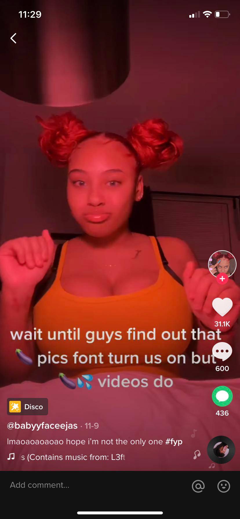 I got her shit any Trades ?😭 | Scrolller