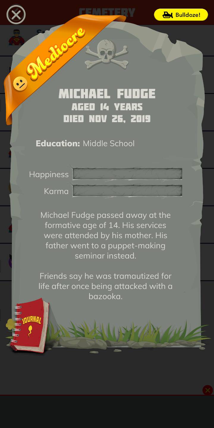 I got killed by a bazooka | Scrolller