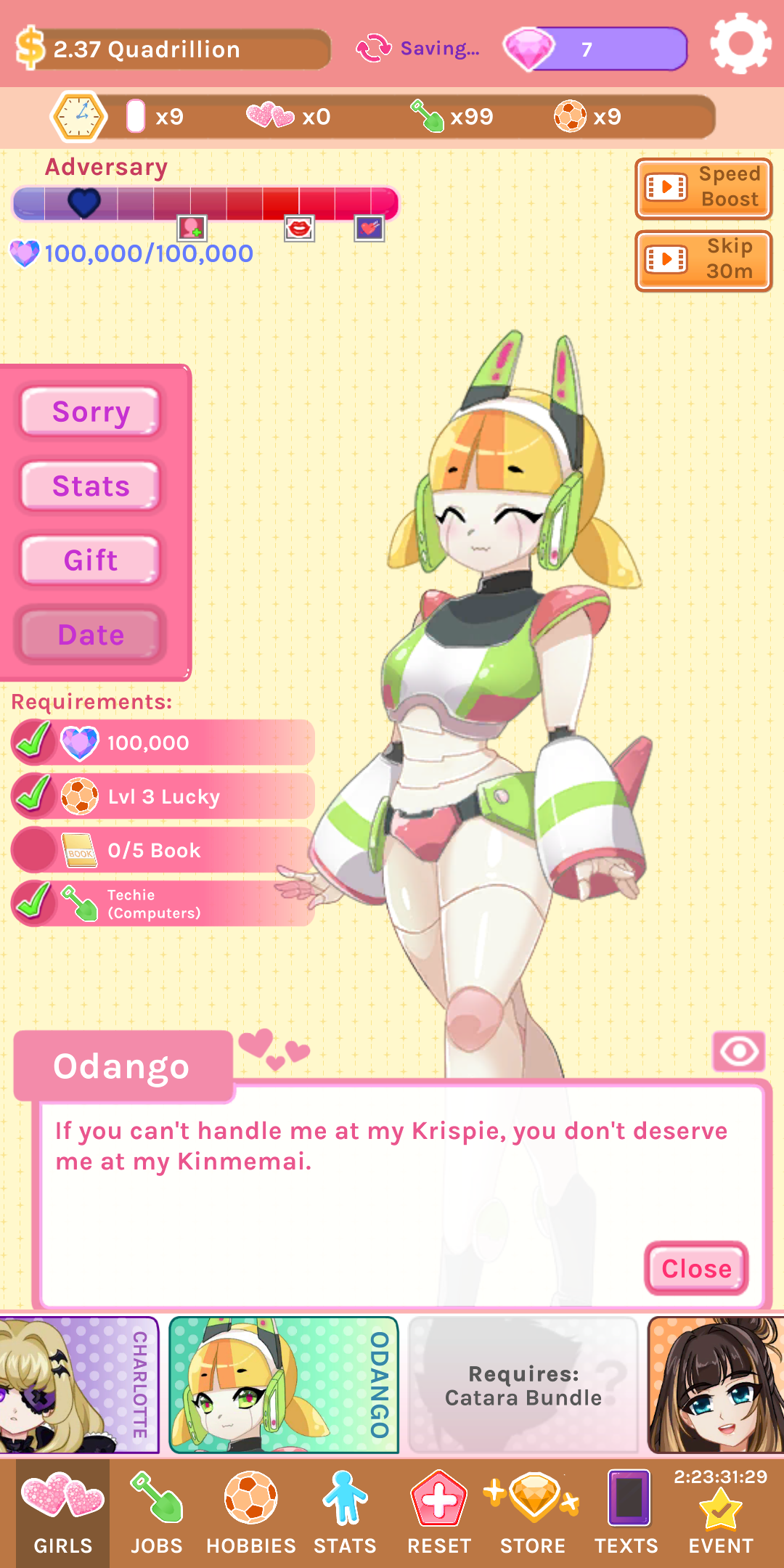 I got my waifu | Scrolller