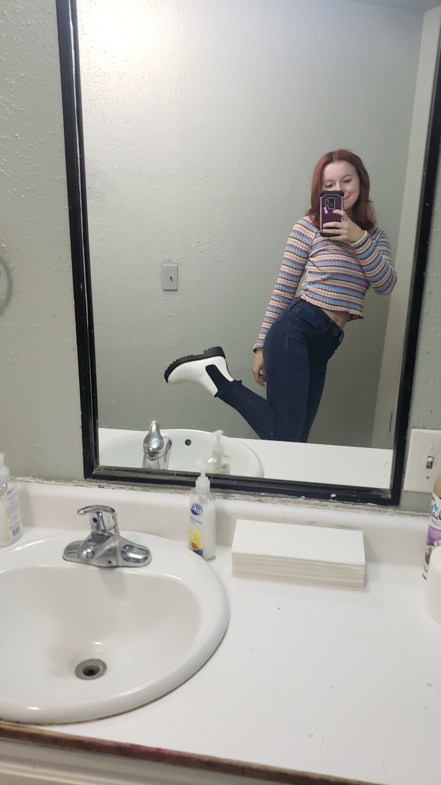 Discover more like Cuteasfuckbutclothed: I got new boots! and Related Content | Scrolller