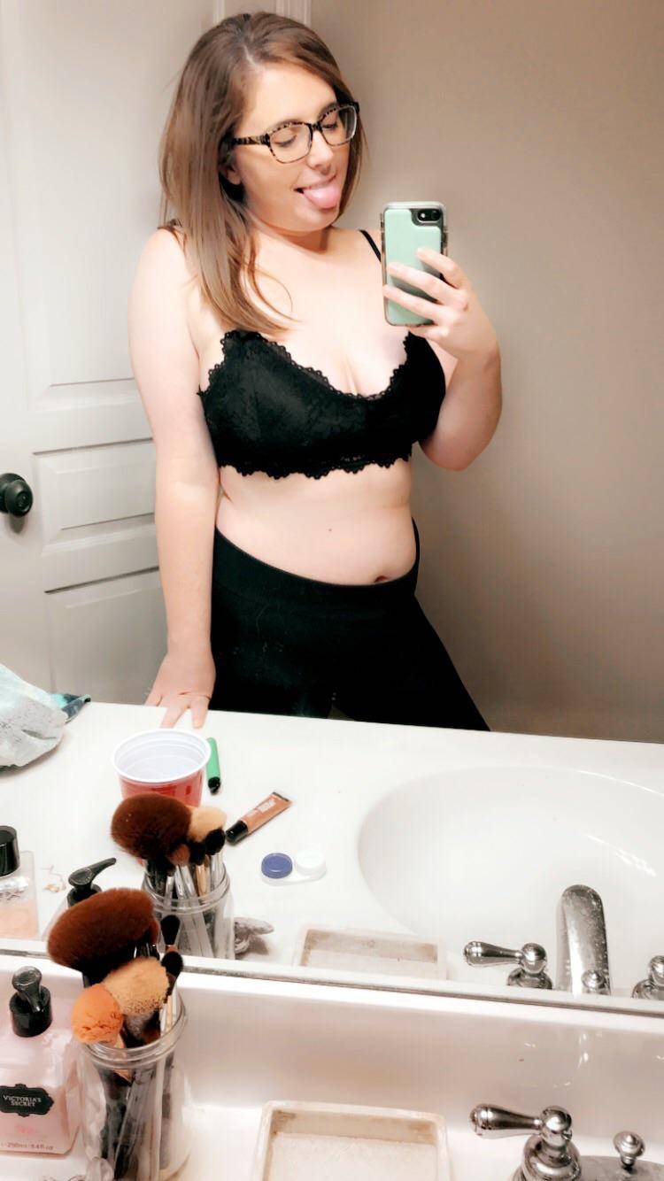 I got new bras 😛 | Scrolller