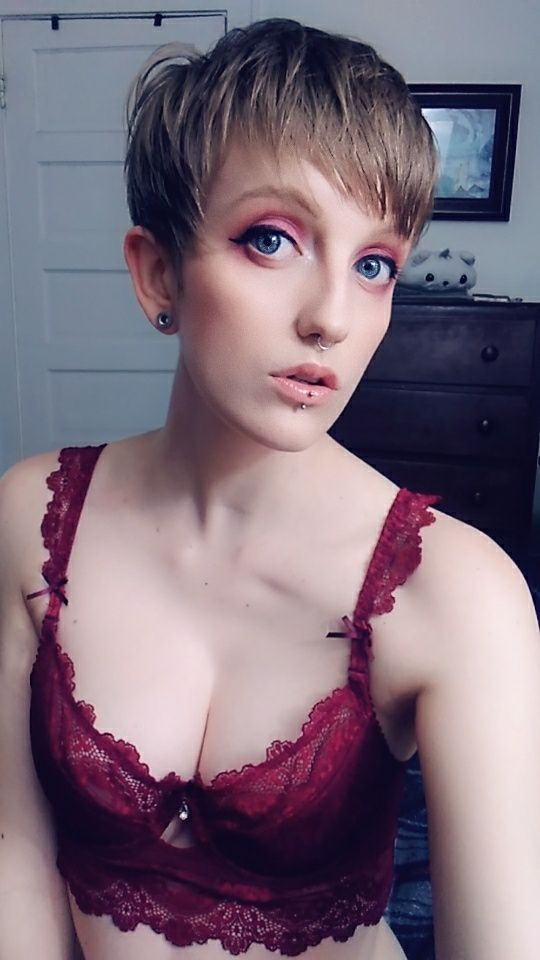 I Got New Lingerie Scrolller