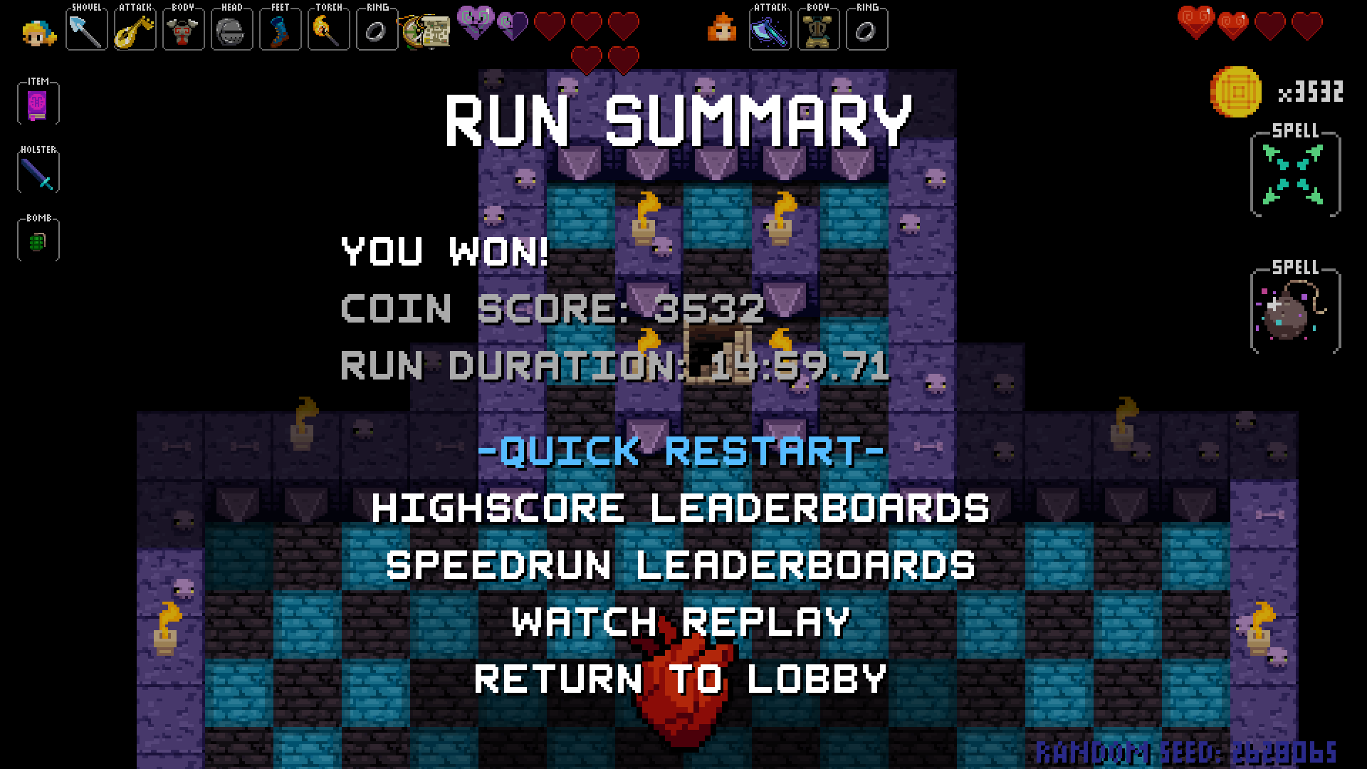 I got "speed demon" | Scrolller