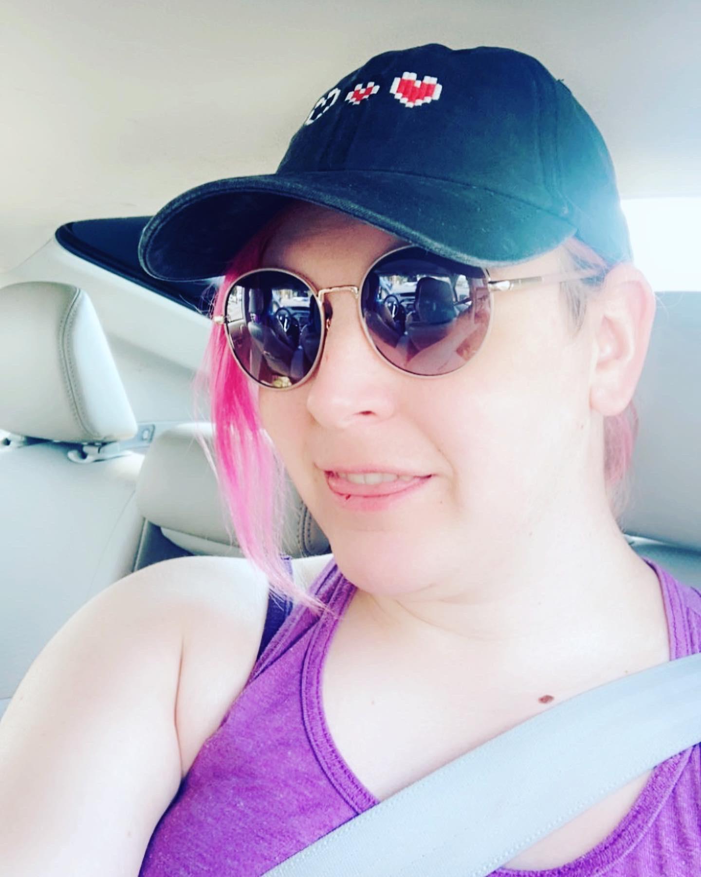 I got to go on vacation for the first time in a year and the first time ever as myself. I had a ...