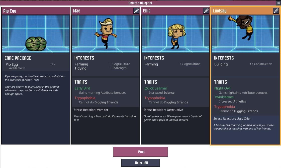 I guess dupes went on a "no more digging!" strike? | Scrolller