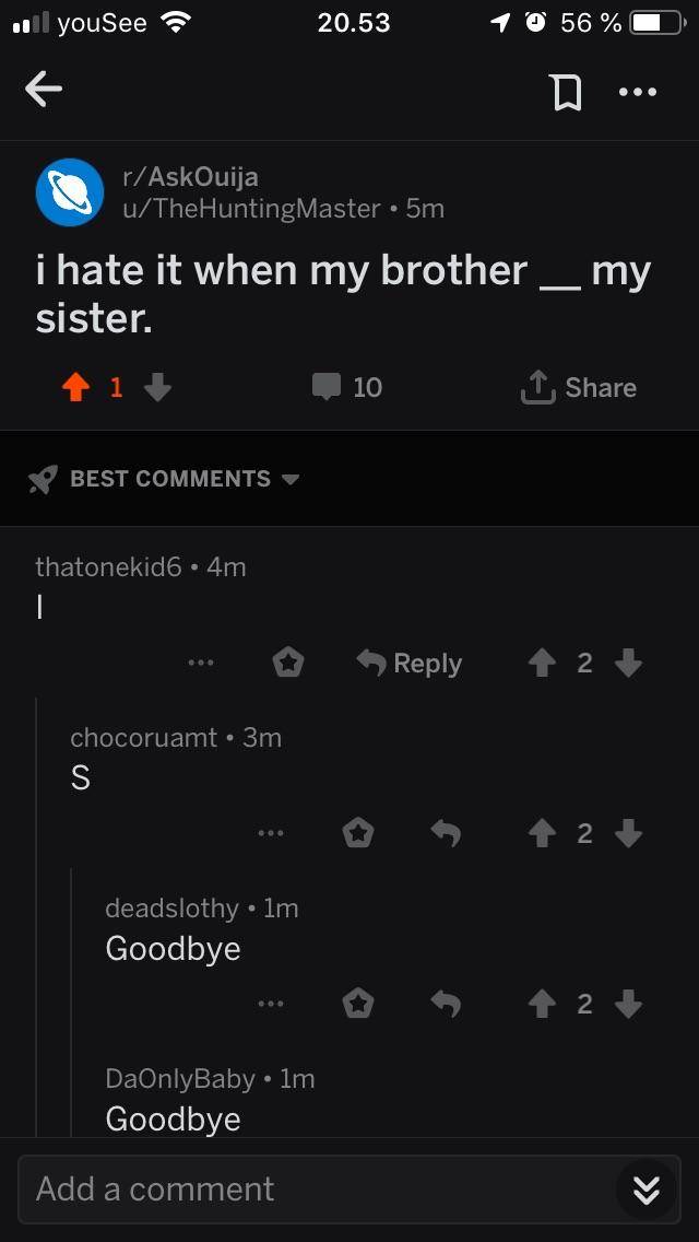 i hate it when that happens | Scrolller