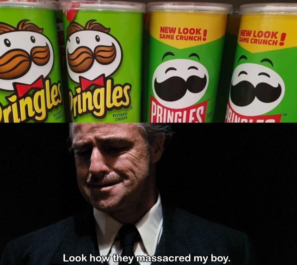 I hate pringles | Scrolller