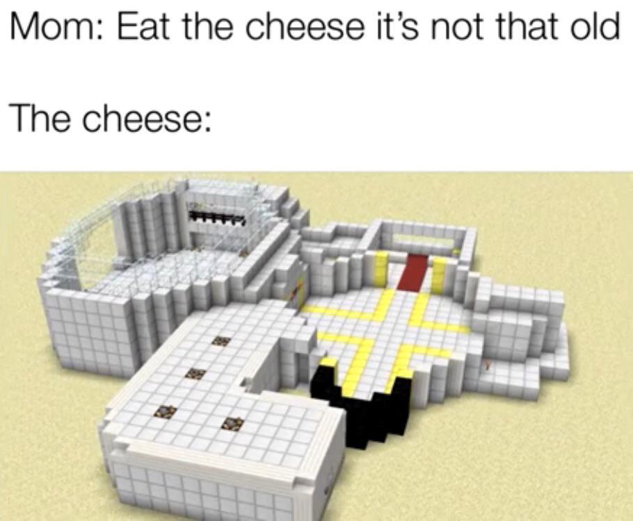 I hate this meme so much | Scrolller