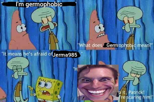 I hate this subreddit but here is a shitty low effort dated OC I just made | Scrolller