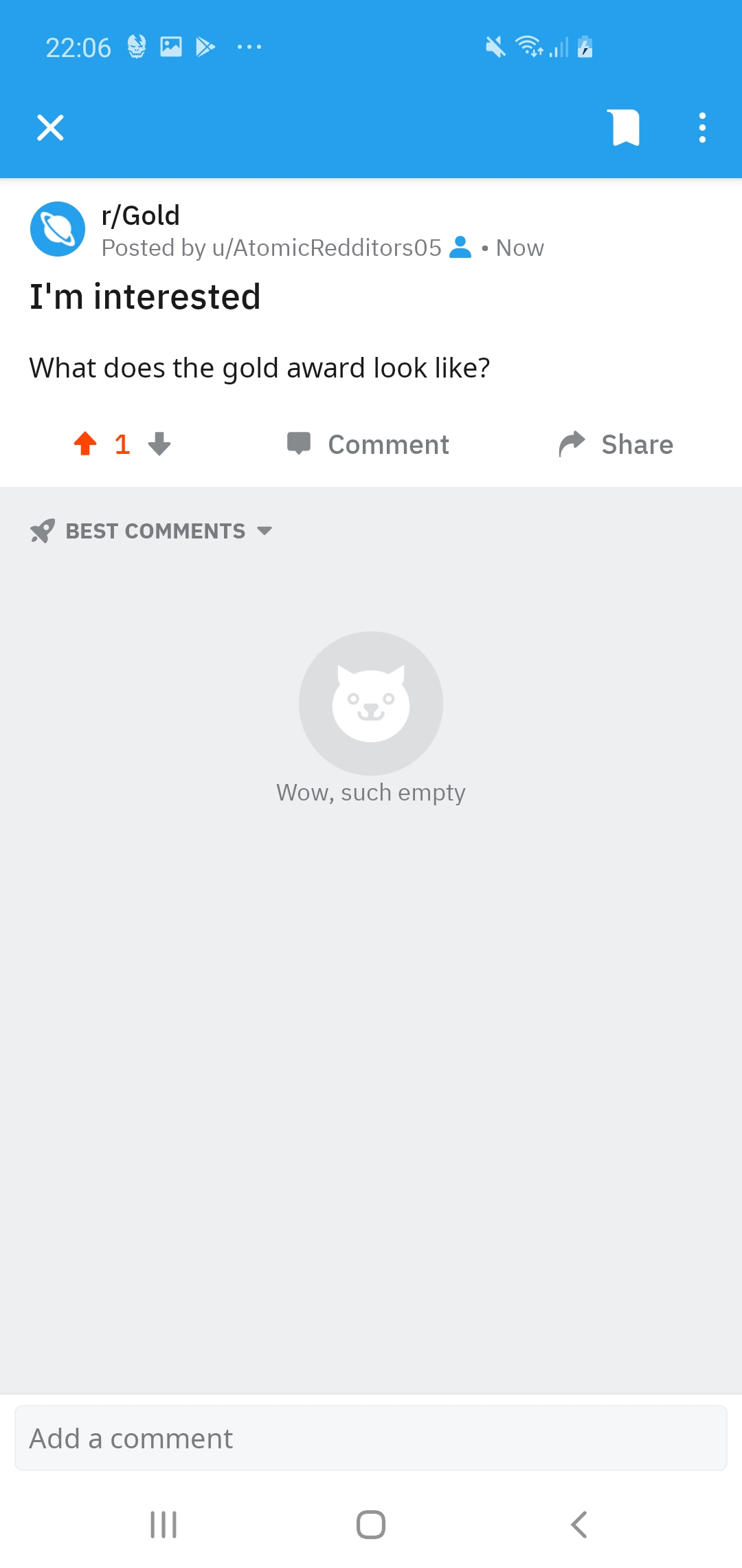 I have a plan the get gold | Scrolller