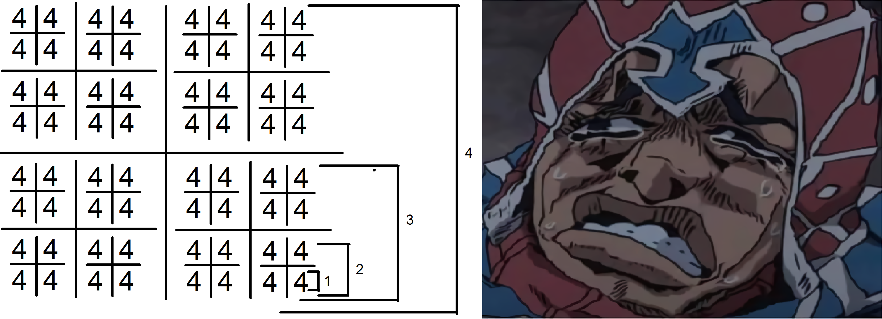 I have achieved another level of cursed | Scrolller