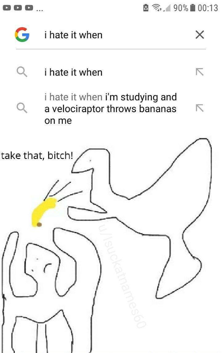 I have an undying hatred for these google search jokes | Scrolller