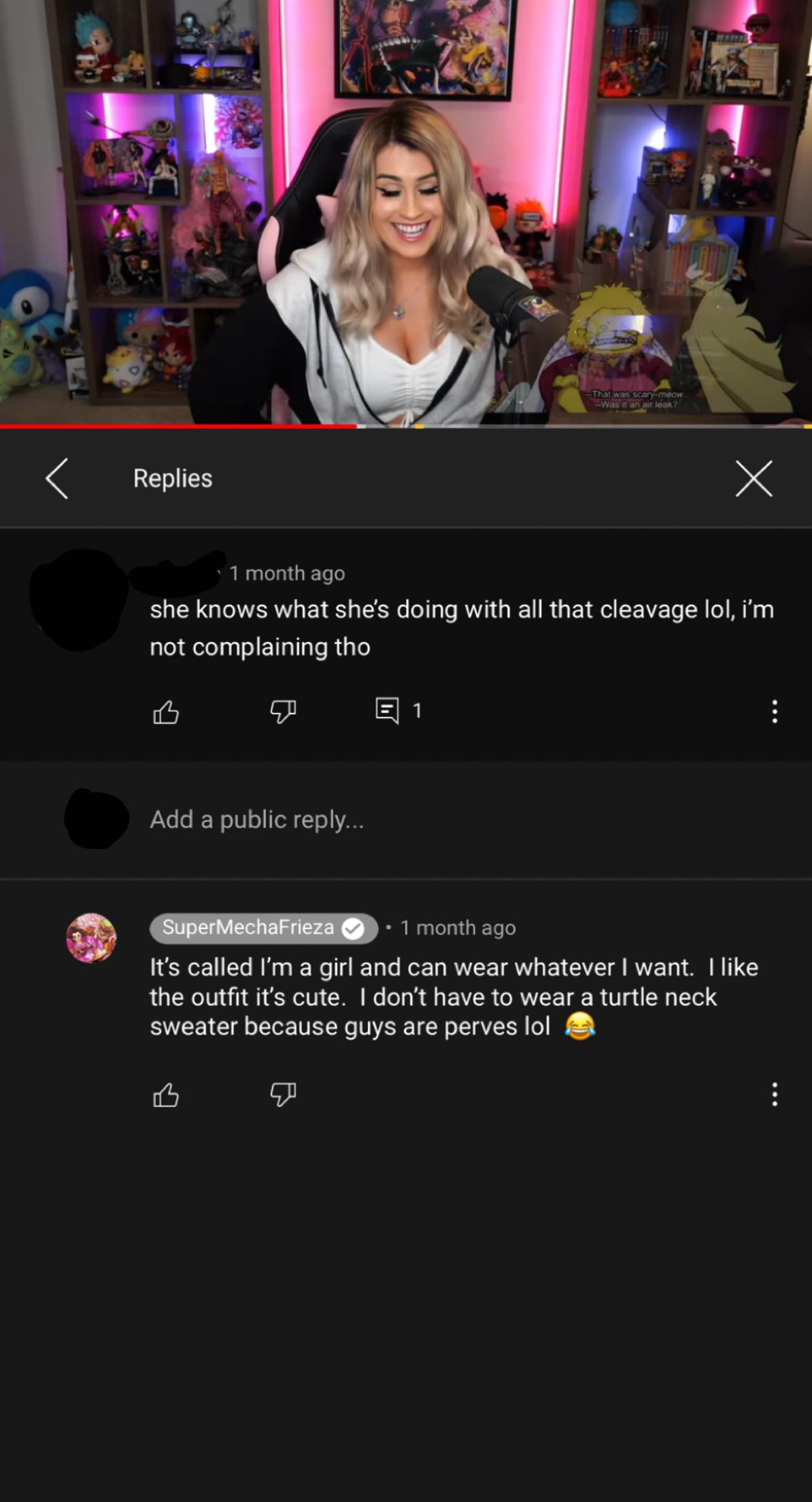 i have feelings for her | Scrolller