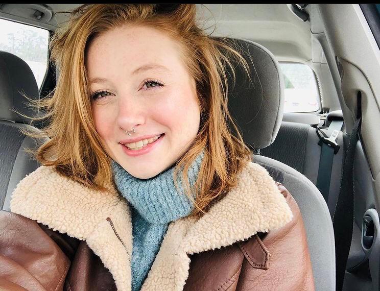 I have grown to love my red hair so much!🥰 | Scrolller