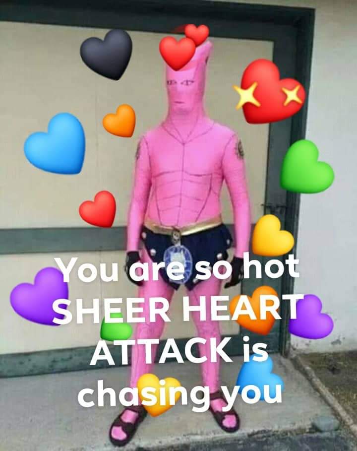 I have have a bunch of these cursed killer queen to share but i don't wanna flood | Scrolller