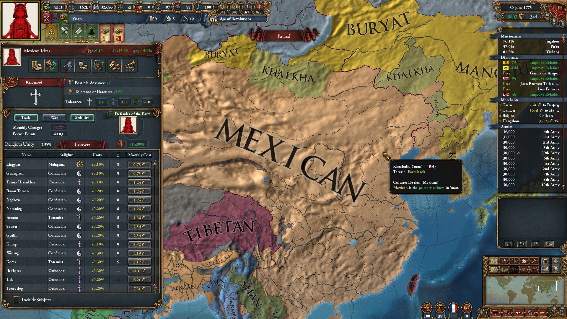 I have reformed the Great Juan | Scrolller