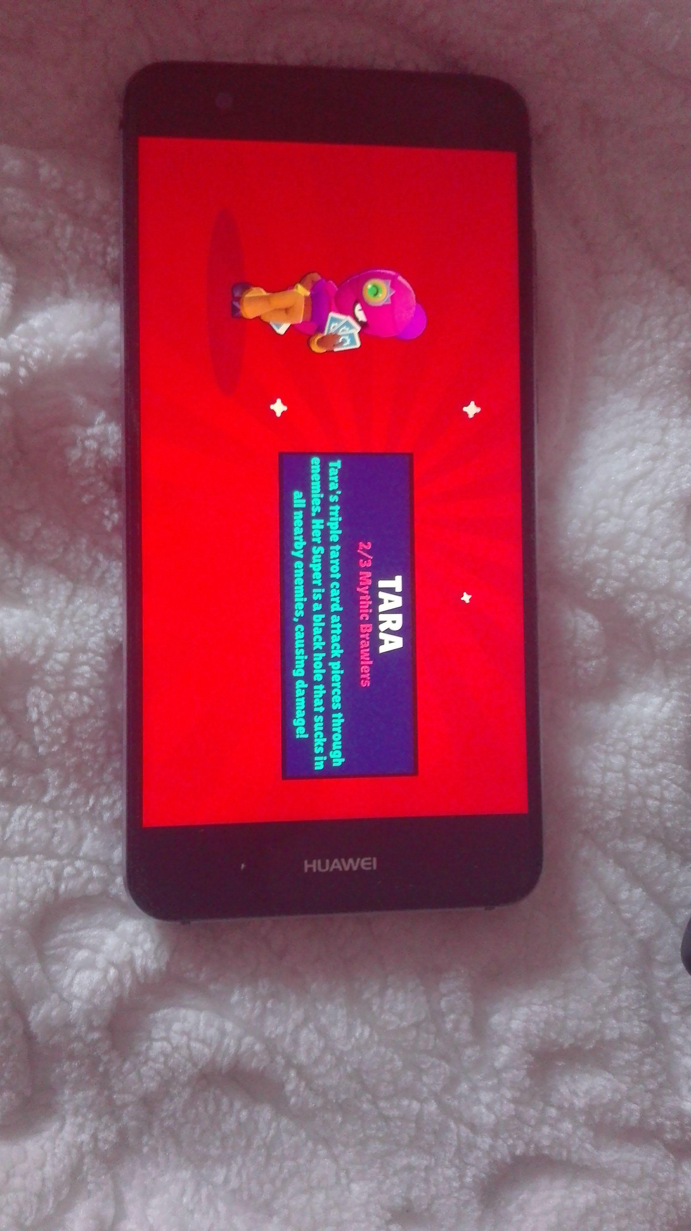 I HAVE TARA FROM BRAWL BOX!!😱😎🤑 | Scrolller