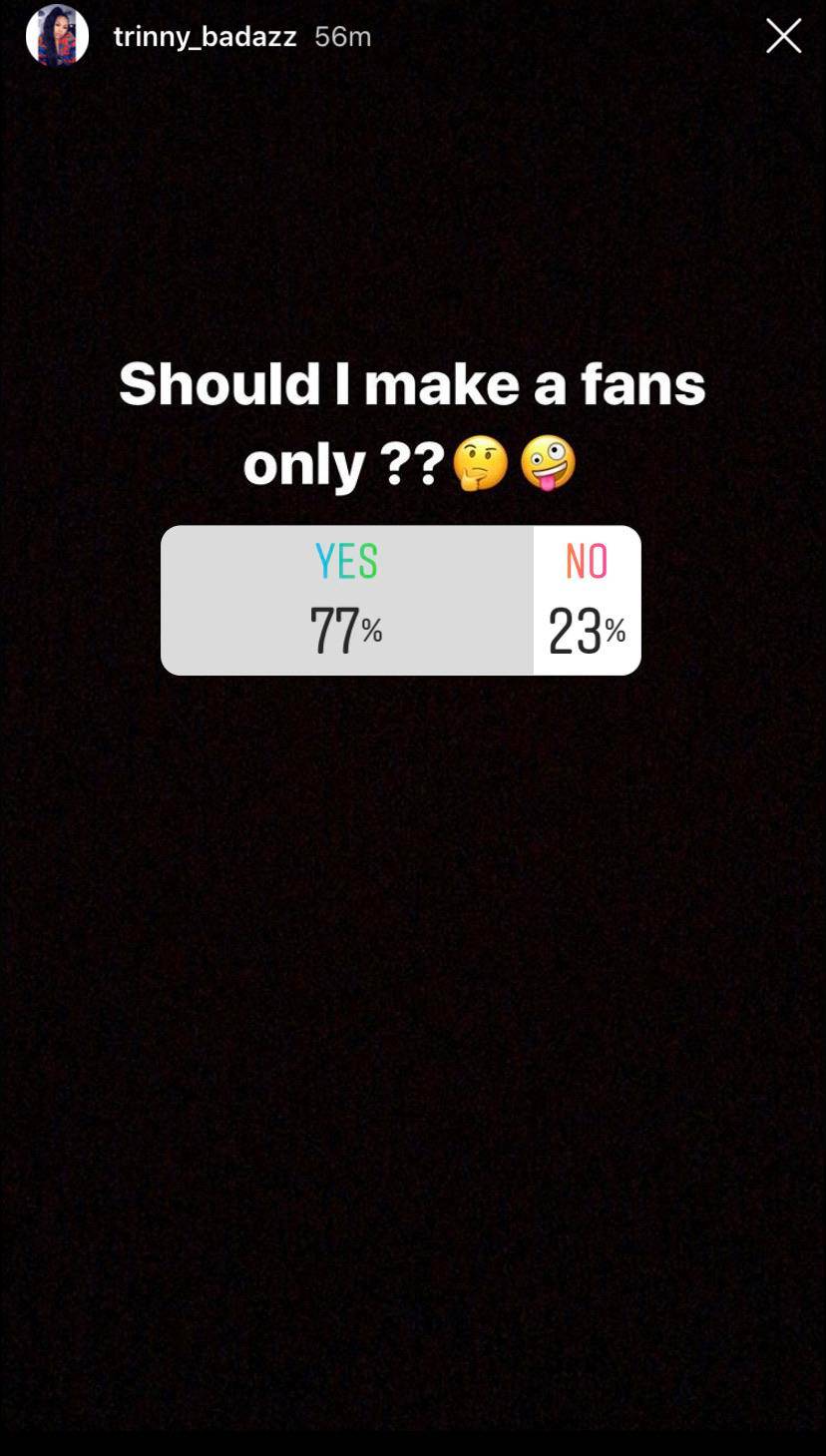 I hope she does | Scrolller