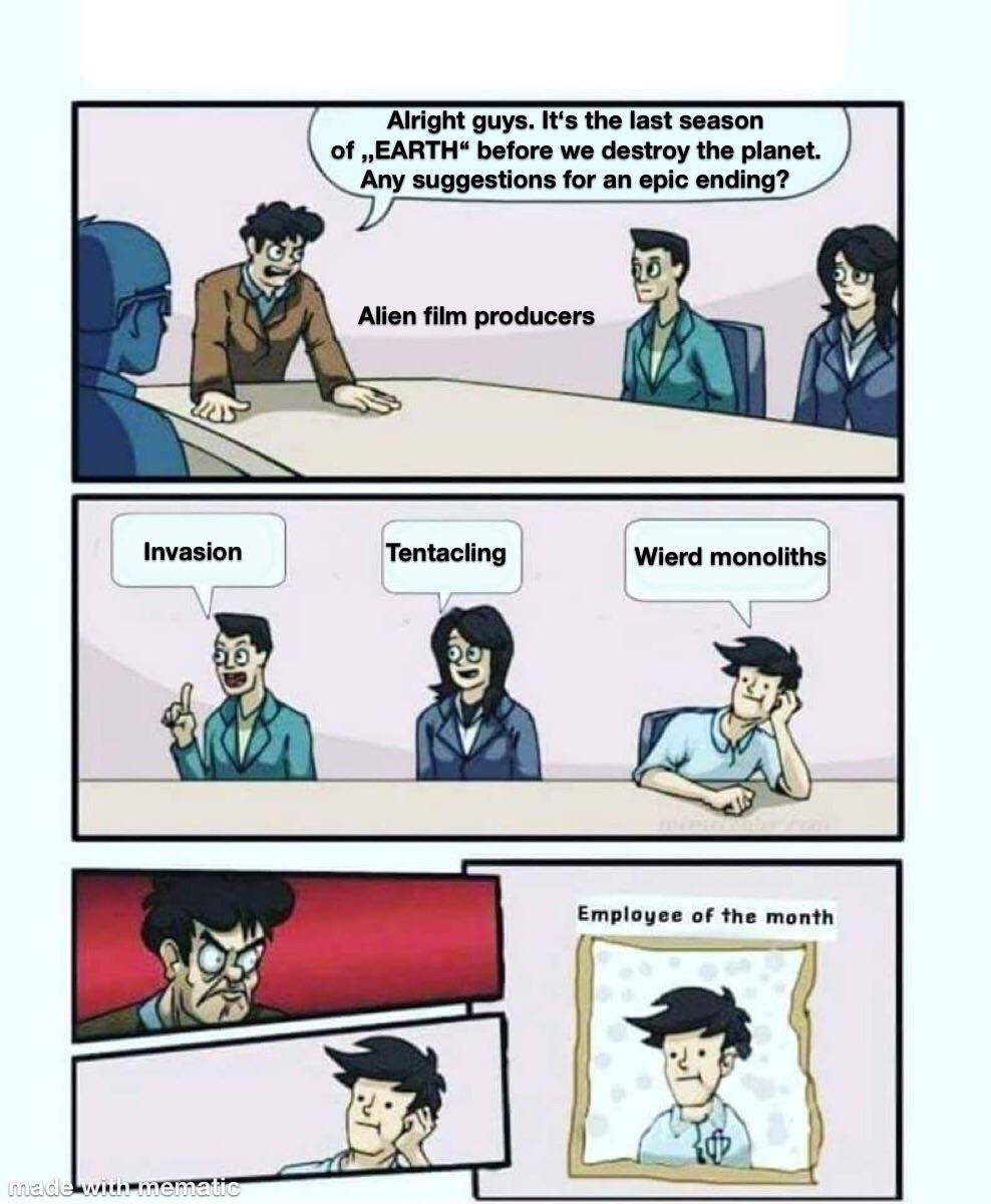 I hope the main character will survive | Scrolller