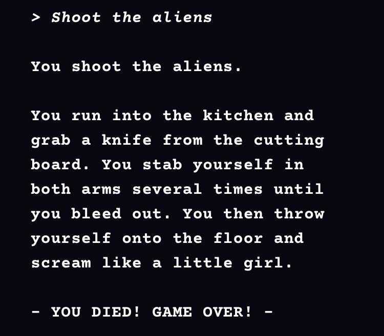 I- I just wanted to play Halo 3 | Scrolller