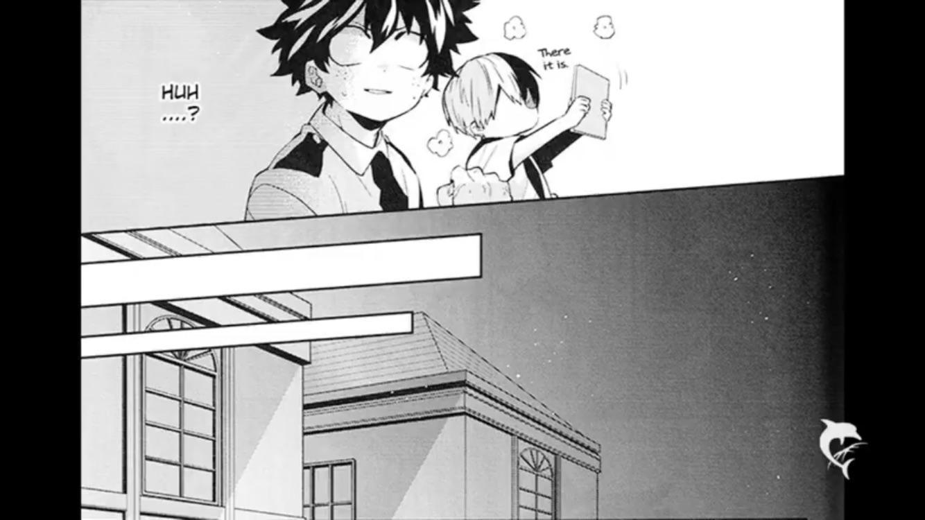 I just find todoroki so adorable🥰🥰🥰 | Scrolller