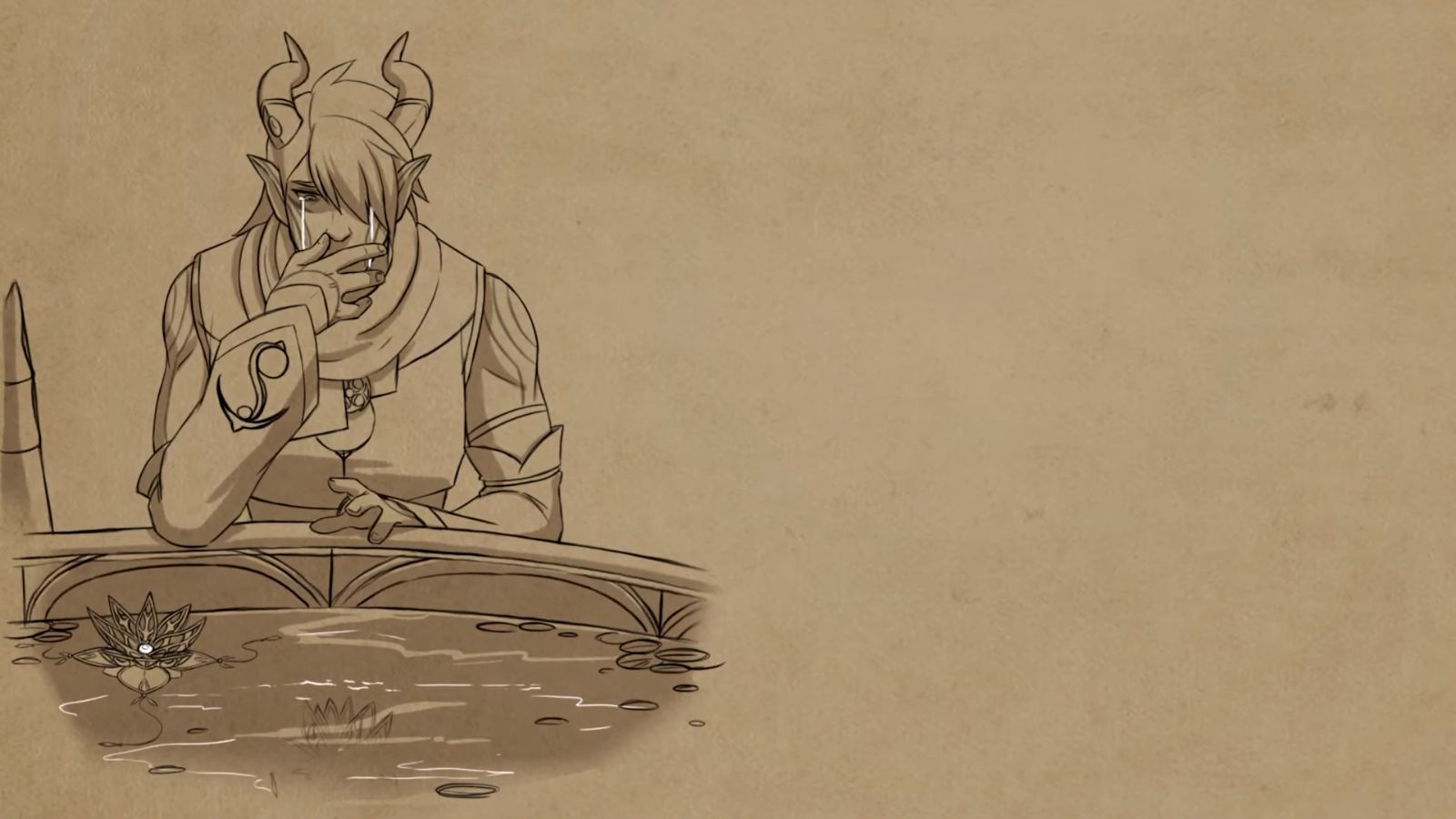 I just finished binging Dragon Prince and this made me cry a little on the inside | Scrolller