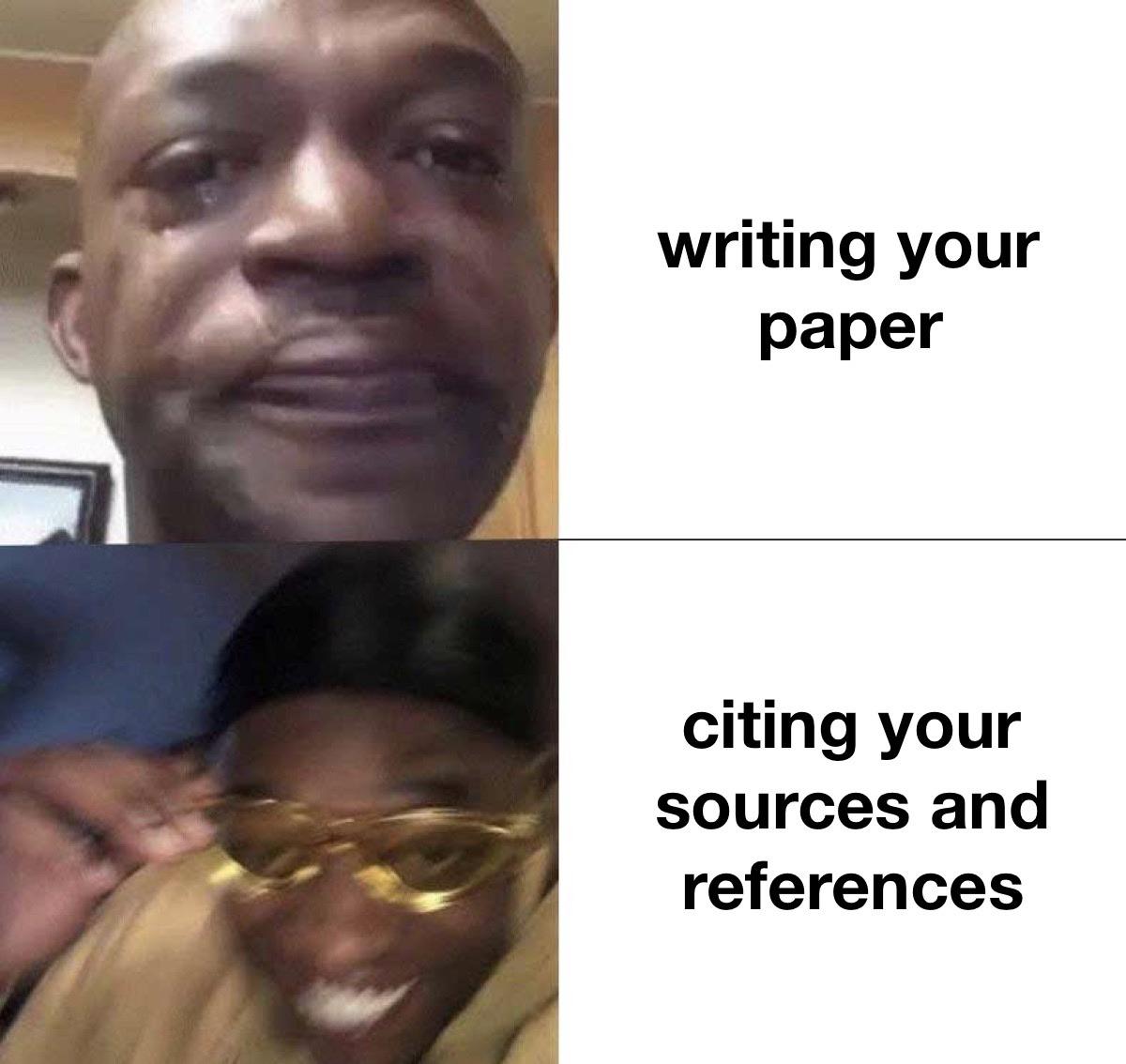 i just love citations okay | Scrolller