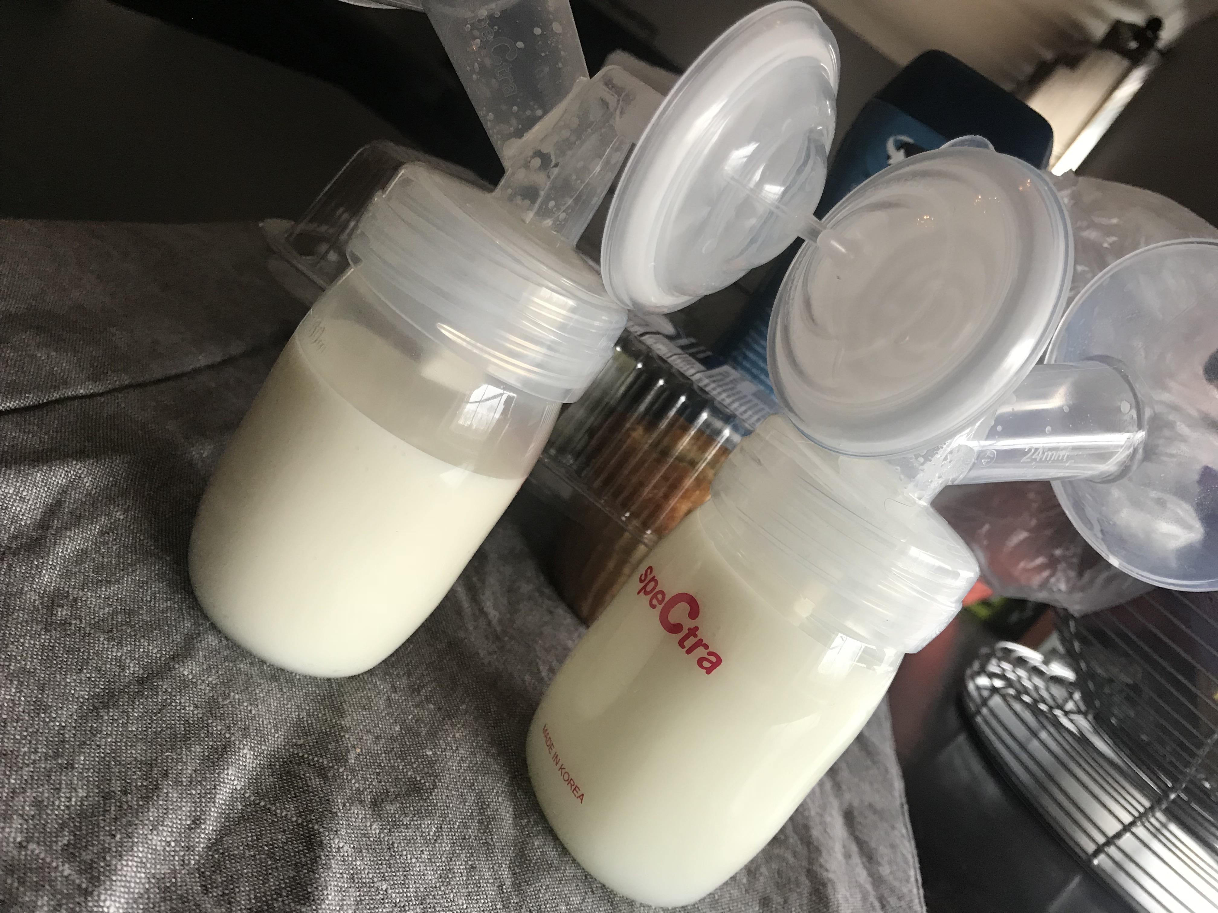 I just pumped 10 ounces! | Scrolller