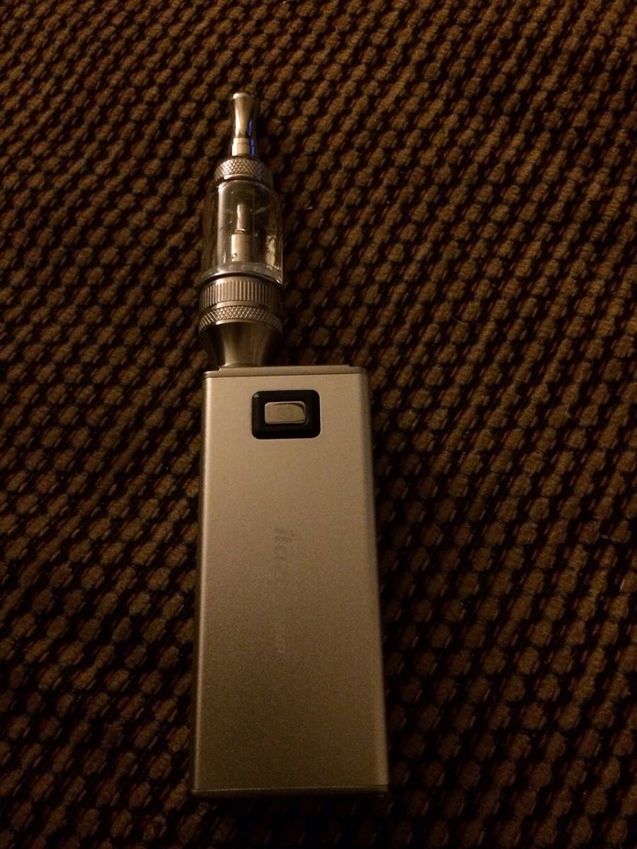 I just upgraded to a dual coil tank. | Scrolller