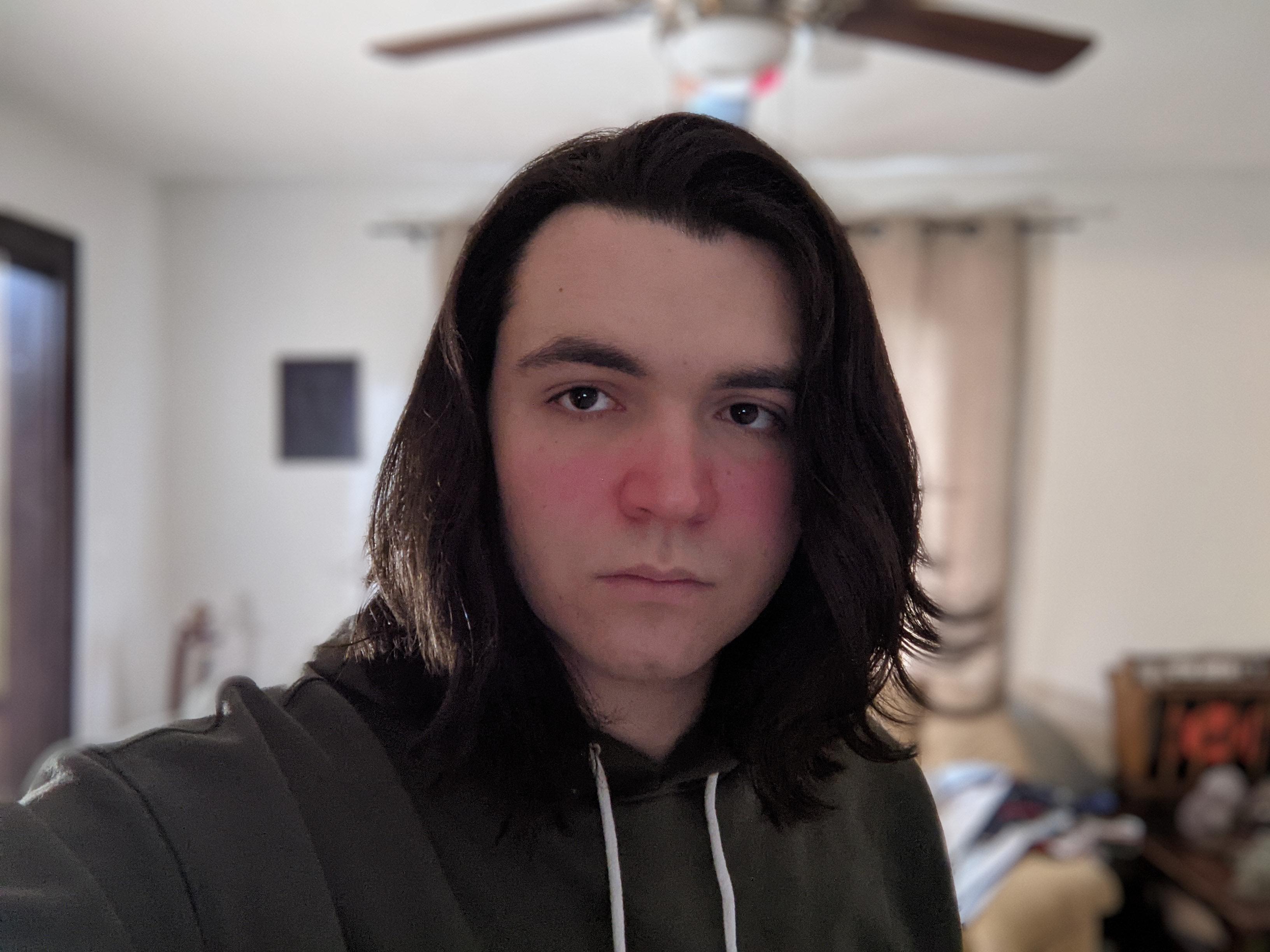 I just wear olive green | Scrolller